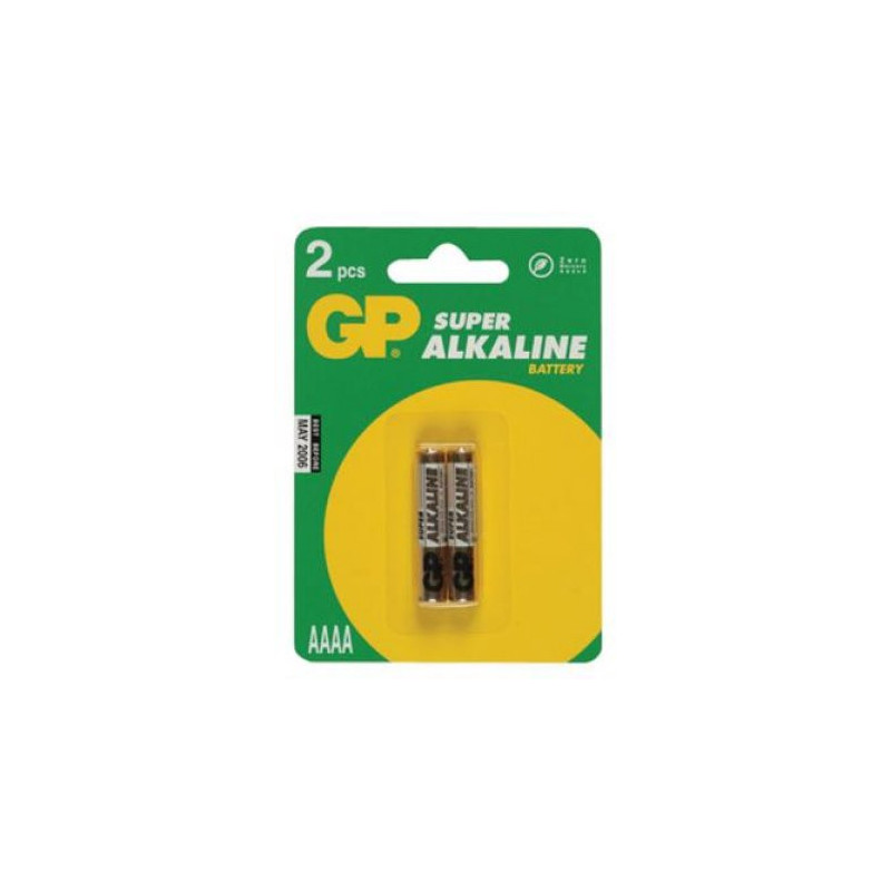 Bateria LR61 GP AAAA 1,5V 25A-Baterie