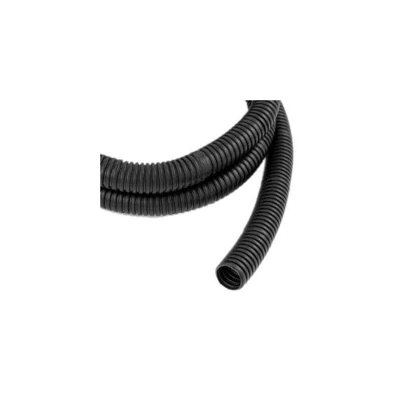 Peszel nierozcięty 10/13mm (cena za 1m)-Elektryka