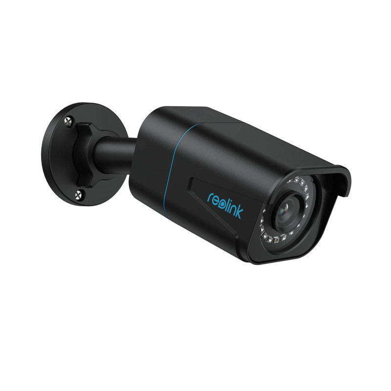 Kamera IP REOLINK RLC-810A 8MPX| ONVIF 4K,PoE, MicroSD, Czarna tubowa-Monitoring CCTV