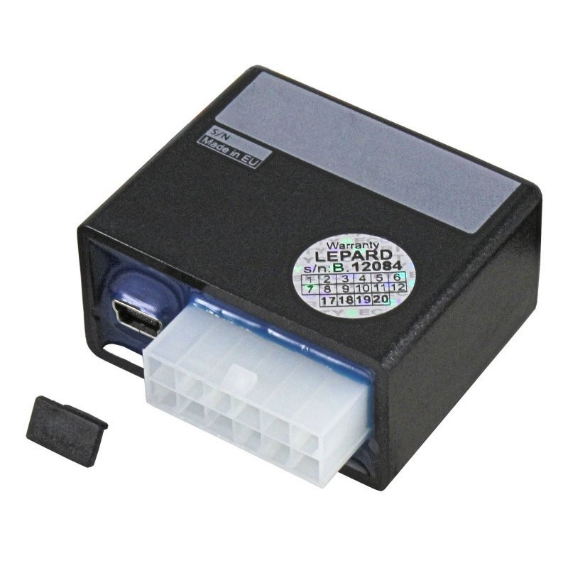 Konwerter sygnału obrotomierza | TM.040.3 Chip Tuning Box sterownik ...