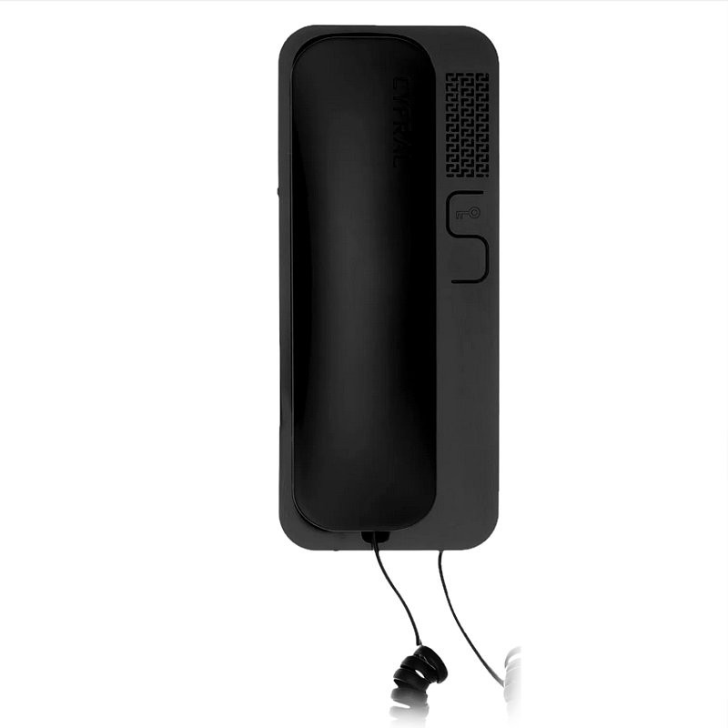 Unifon SMART D Cyfrowy Czarny CYFRAL do syst. ACO,LASKOMEX,PROEL,ELFON ...