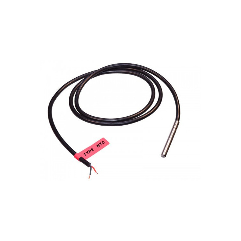 Czujnik Temperatury NTC 2,2K 1m Przewód PVC 1m, Termistor-Sterowniki i ...