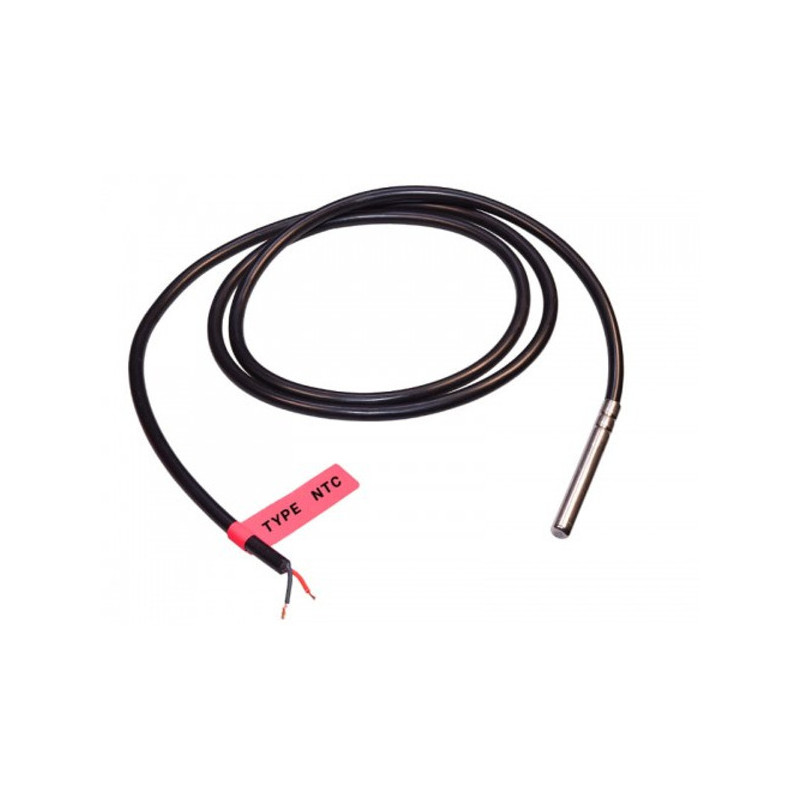 Czujnik Temperatury NTC 100k 2m Przewód PVC 2m, Termistor-Sterowniki i ...