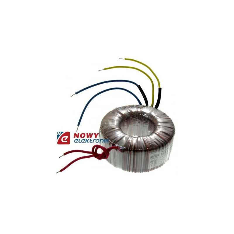 TST60/002 2x12V-2x2,5A Trafo To TST Transformator toroidalny-Zasilacze i Transformatory