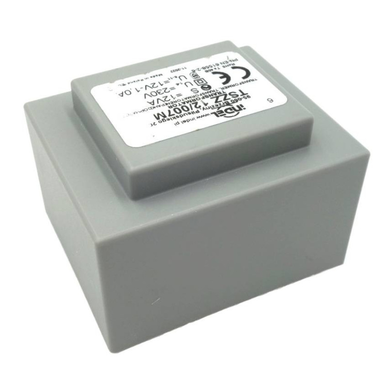 TSZZ4,5/009M 15V-0,30A Trafo 4/009M Transformator-Zasilacze i ...
