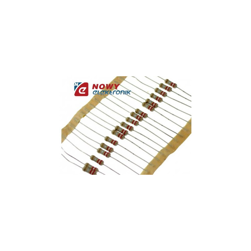 Rezystor 0,5W.-Podzespoły Elektroniczne