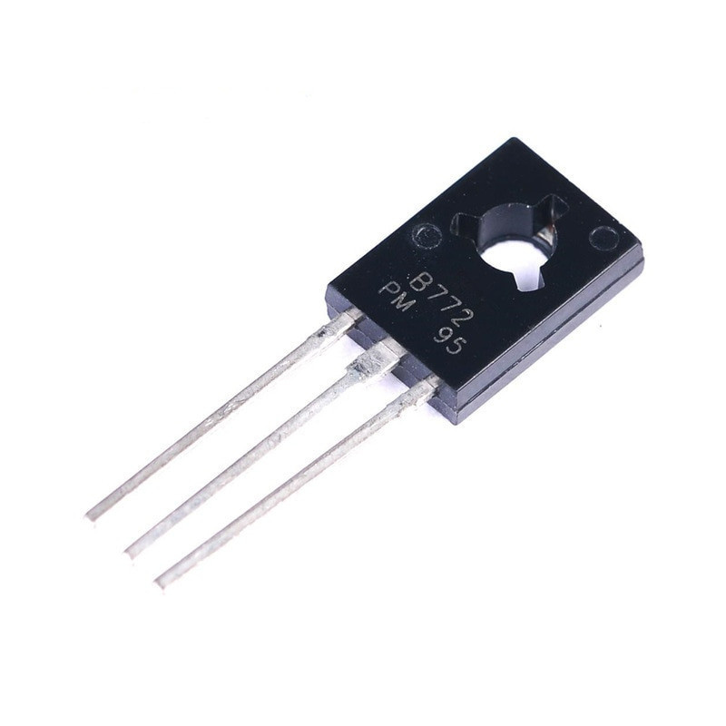 2SB772 Tranzystor-Podzespoły Elektroniczne