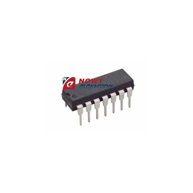 74LS266 TTL-LS Układ sc.-Podzespoły Elektroniczne