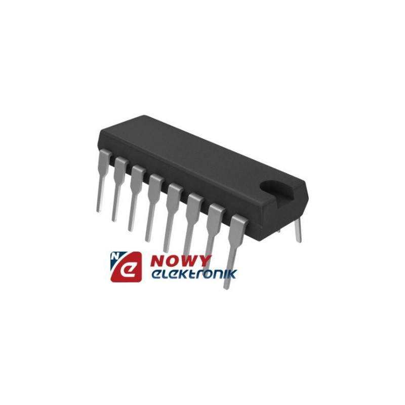 CD4048 CMOS Układ sc.-Podzespoły Elektroniczne