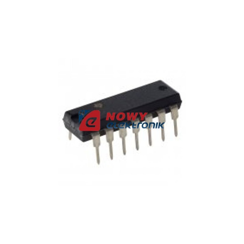 TDA3950 Układ sc.-Podzespoły Elektroniczne