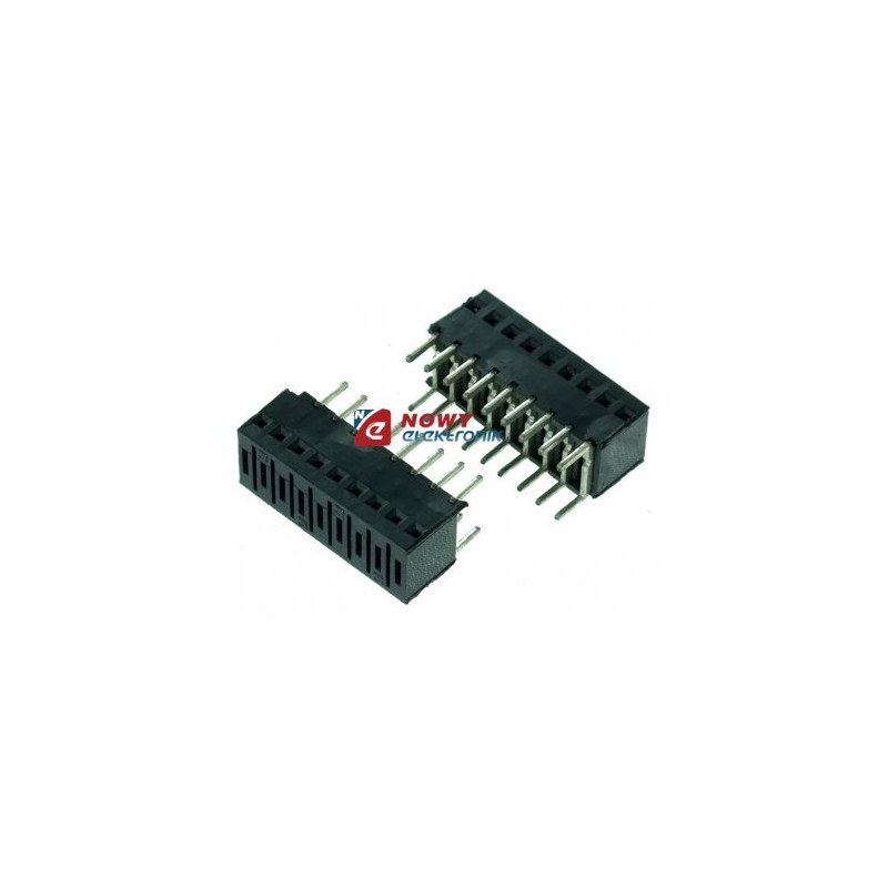 Gniazdo RJ45 MGM9/2,5 złączemod-Podzespoły Elektroniczne