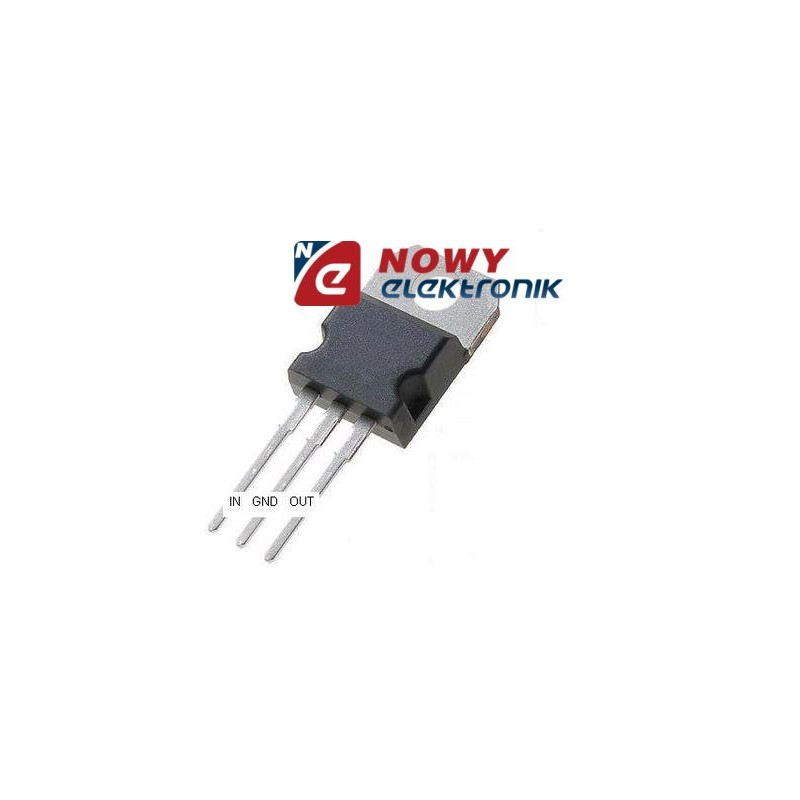 L78S12 2A Stabilizator-Podzespoły Elektroniczne