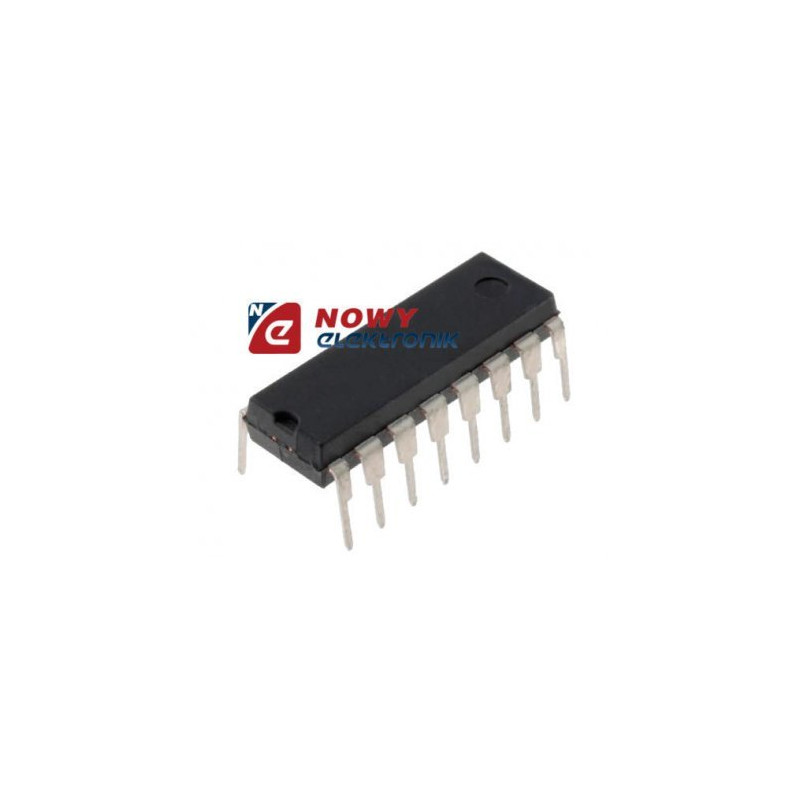 74HC193 HC-HCT Układ sc.-Podzespoły Elektroniczne