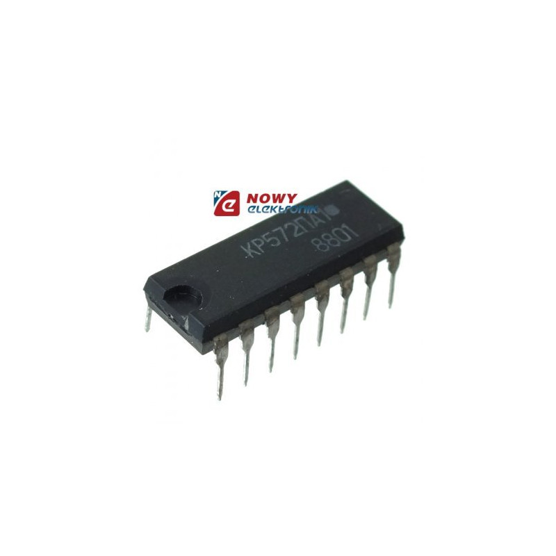 AD7520 KR572PA1 Układ sc.-Podzespoły Elektroniczne